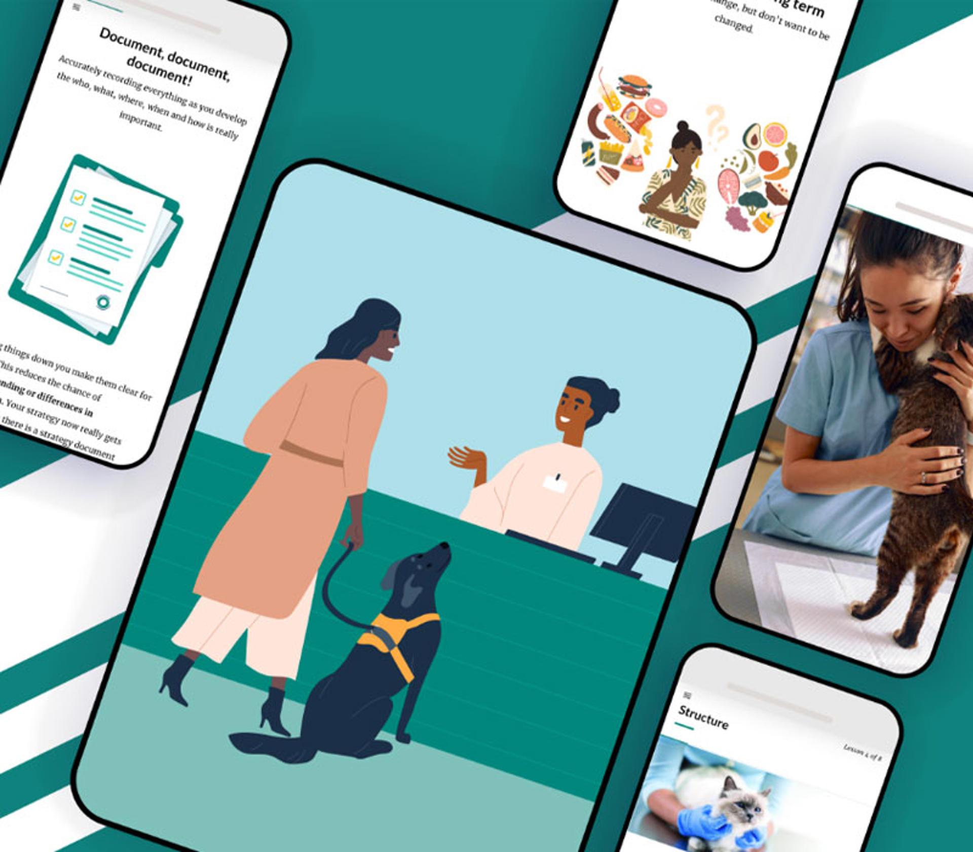 eLearning for Vets and Veterinary Nurses