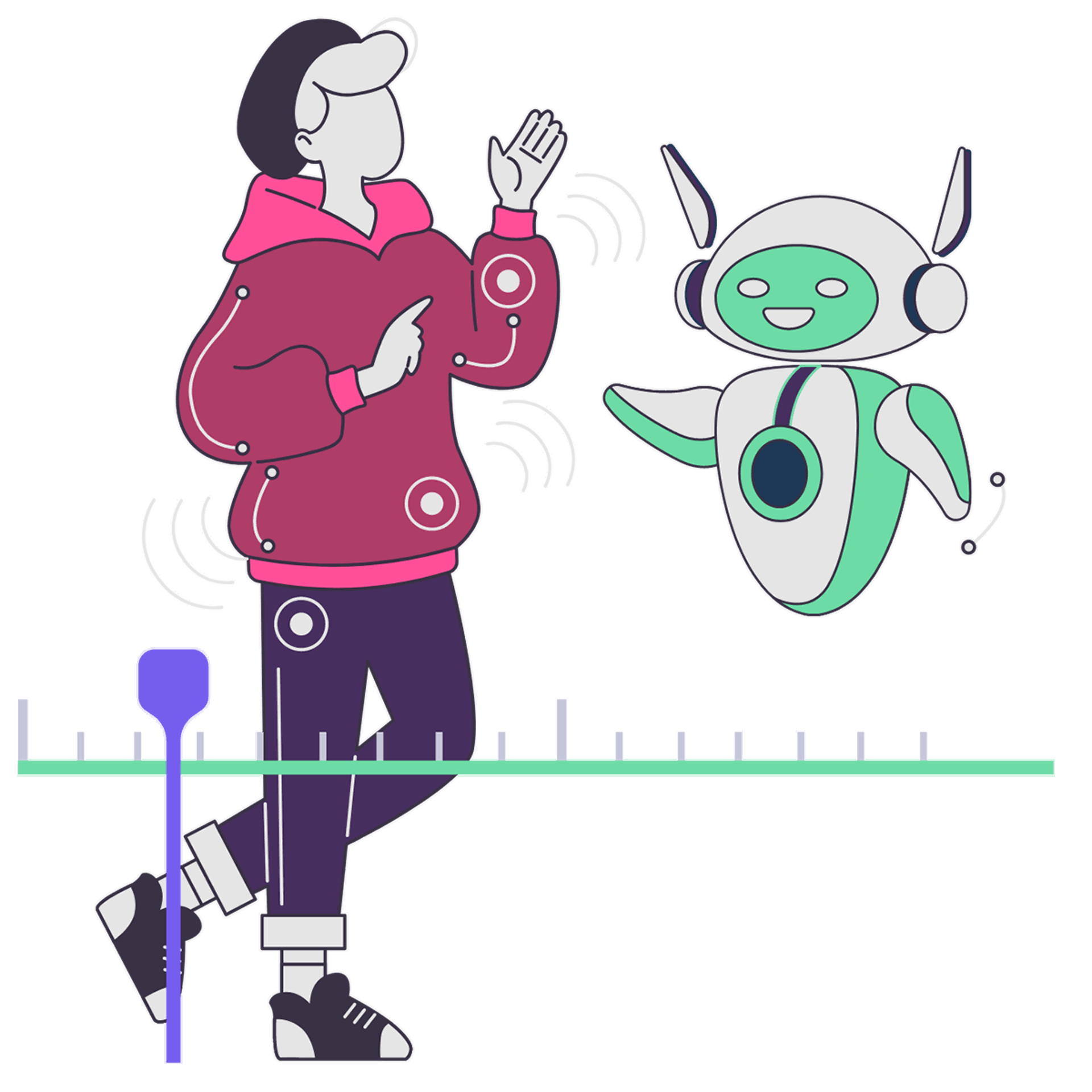 Animation & Illustration for eLearning & Visual Storytelling