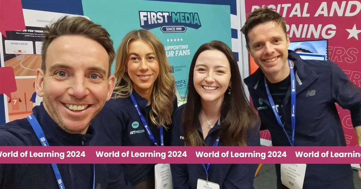 World of Learning 2024 - Celebrating 25 Years of First Media