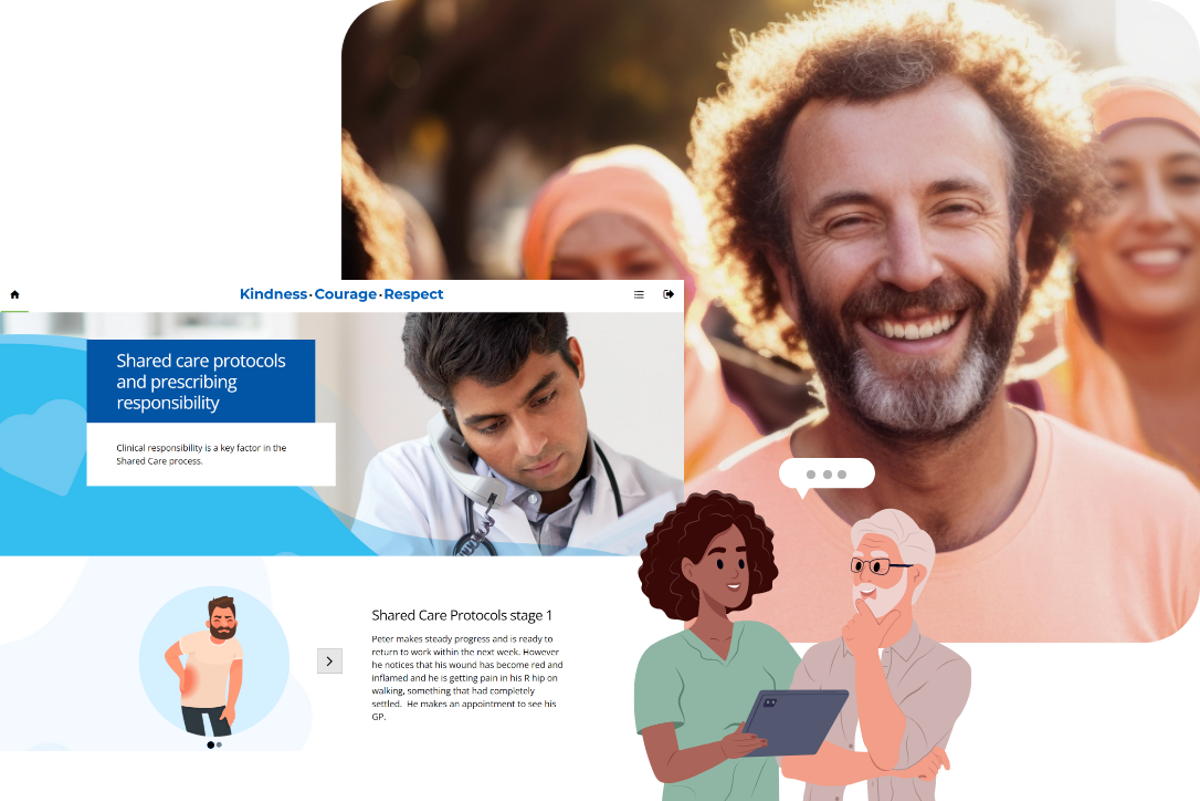 eLearning for Healthcare