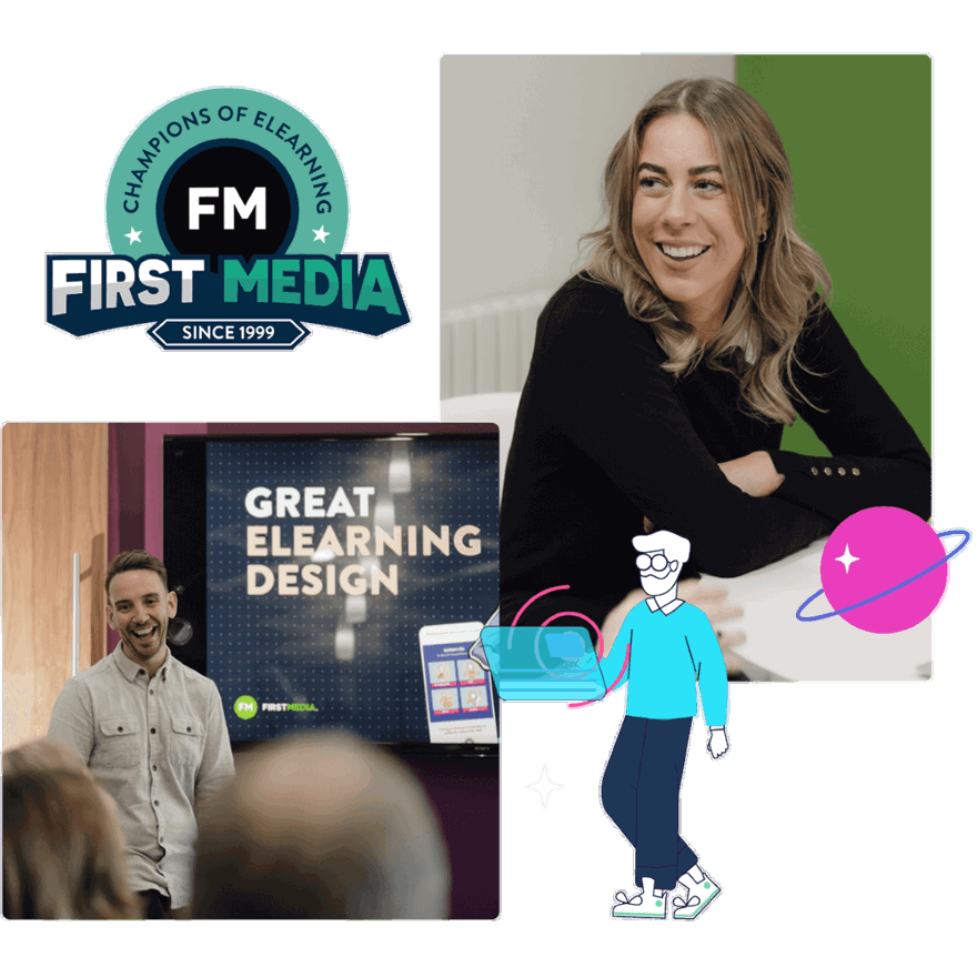 Bespoke eLearning Design Services - Custom Digital Learning