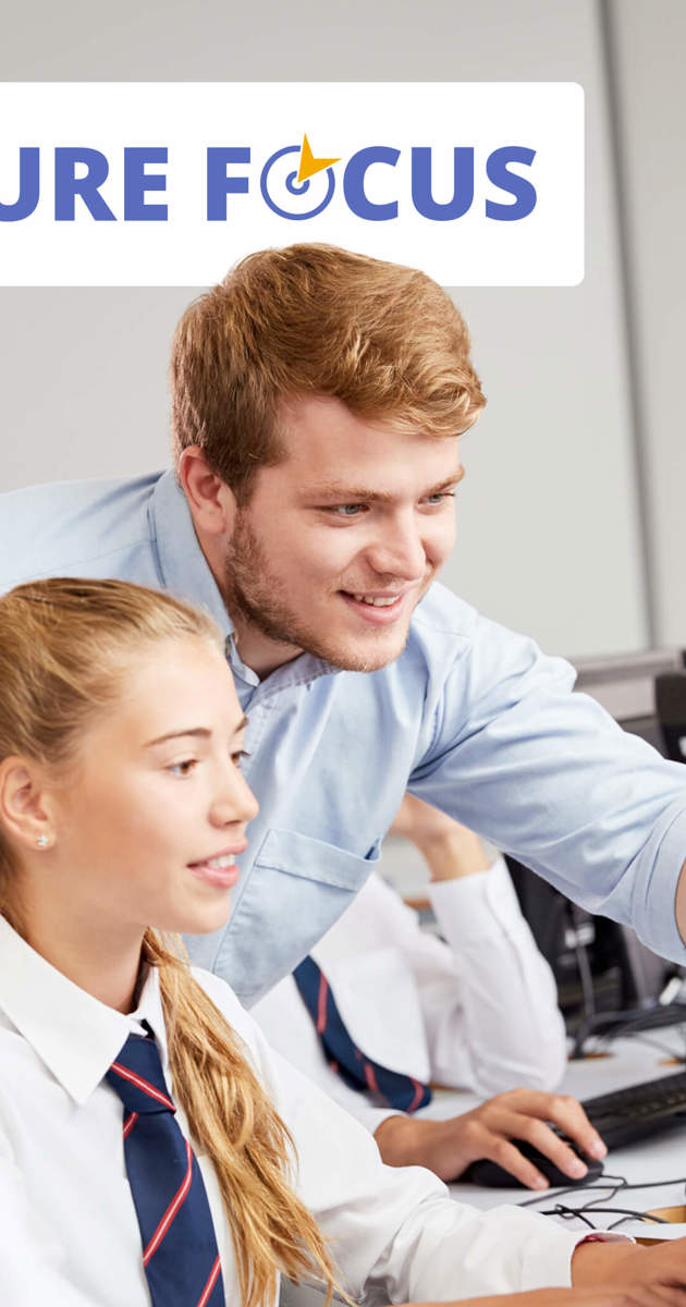 First Media's Development of the Future Focus Website for LiNCHigher