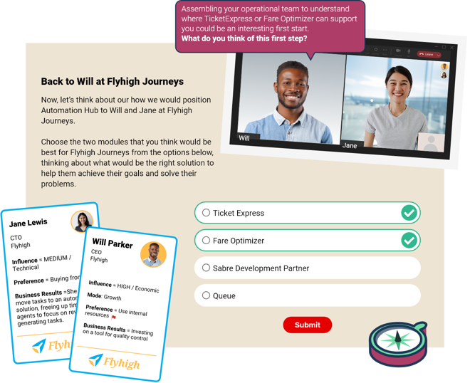 eLearning for Aviation Companies: Bespoke Training Solutions