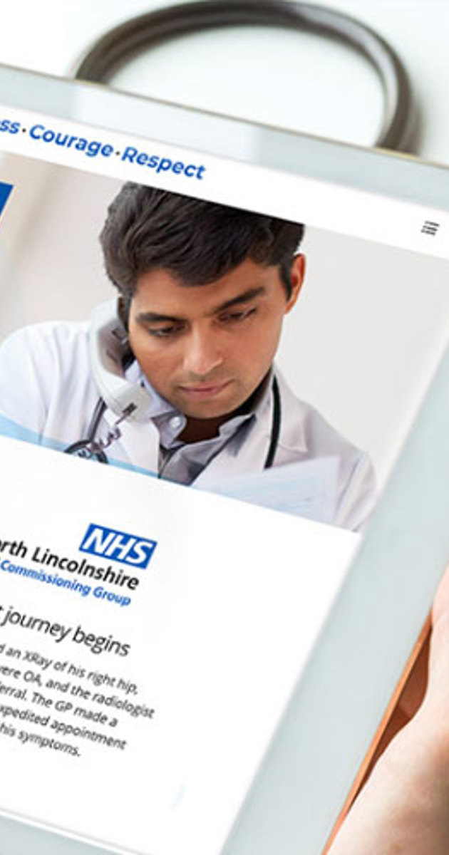 Kindness, Courage & Respect - Making Improvements In The NHS