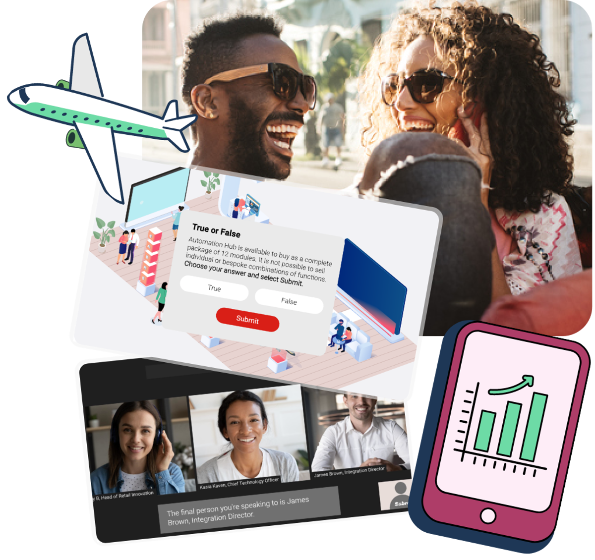 eLearning for Sales Enablement & Product Knowledge Training