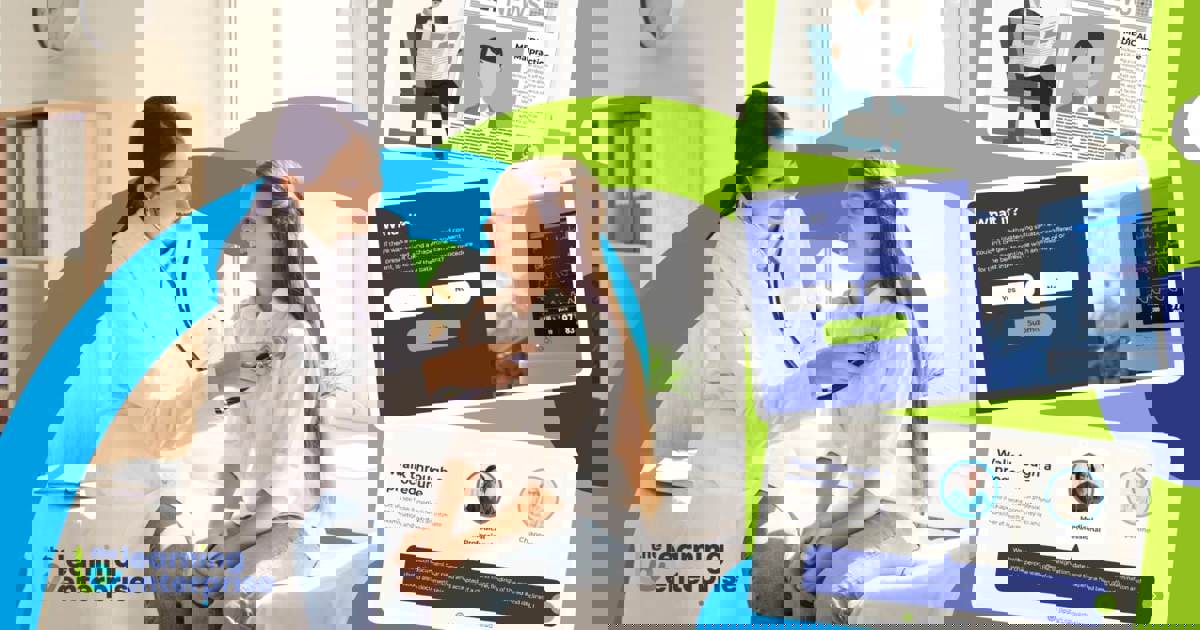 eLearning for Healthcare