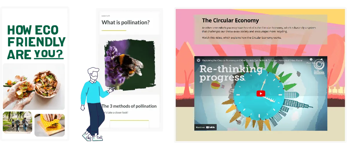 Creative eLearning Companies Help you Grow - Top Instructional Designers