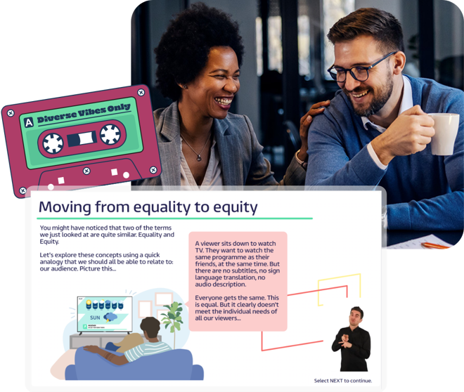 eLearning for Equality & Diversity - EDI Training Solutions